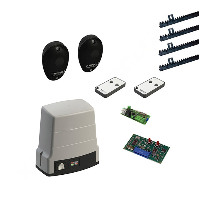 KIT BH30/806+ Roger Brushless tolómotorszett - Kapumotor Bol