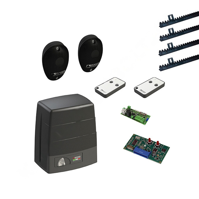 Roger BM30/310 HS Brushless gyors tolókapunyitó motor szett